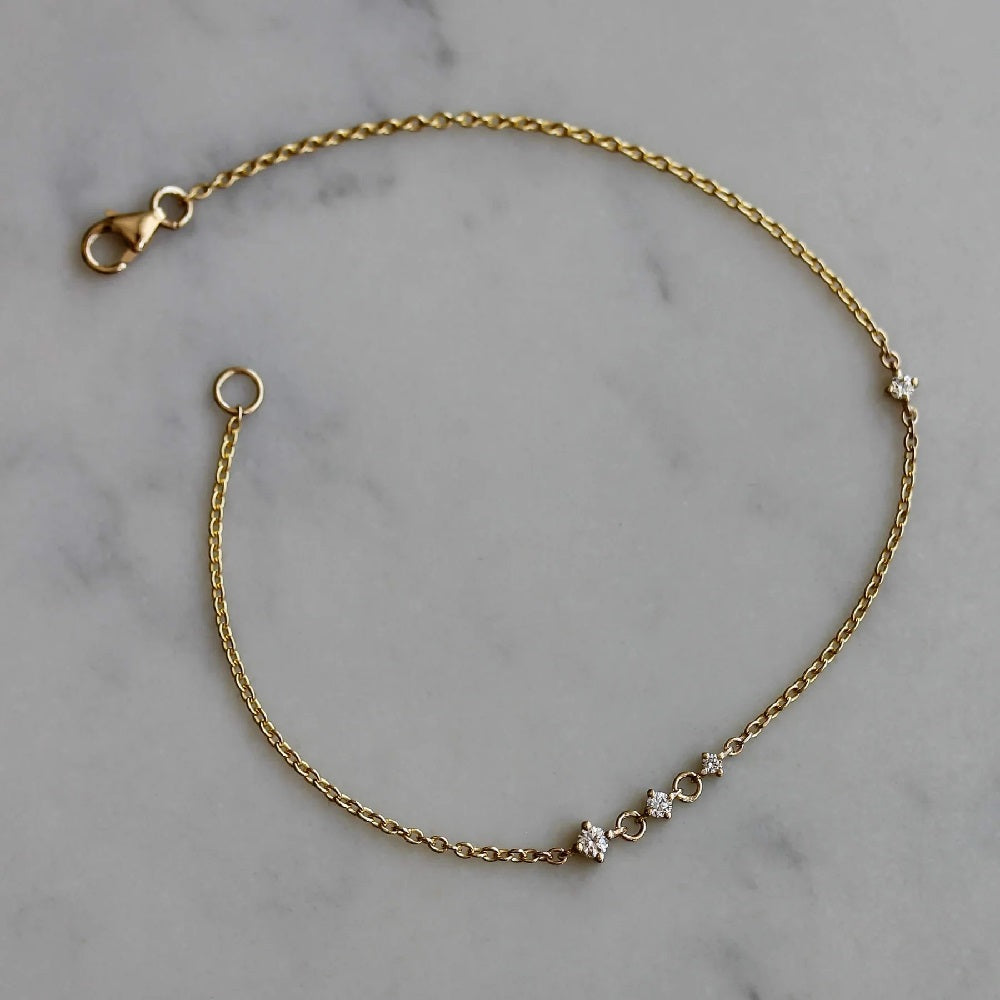 Diamond Bracelets – She-Ra Jewelry Global