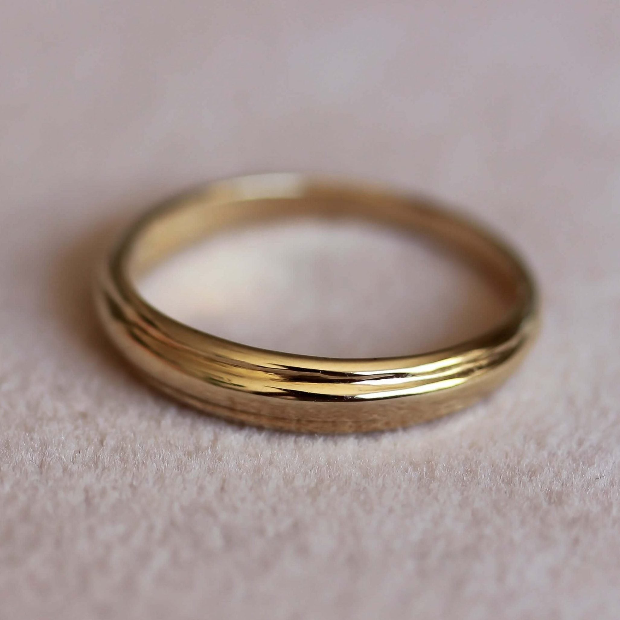 Large Rachel Ring 14K Gold – She-Ra Jewelry Global