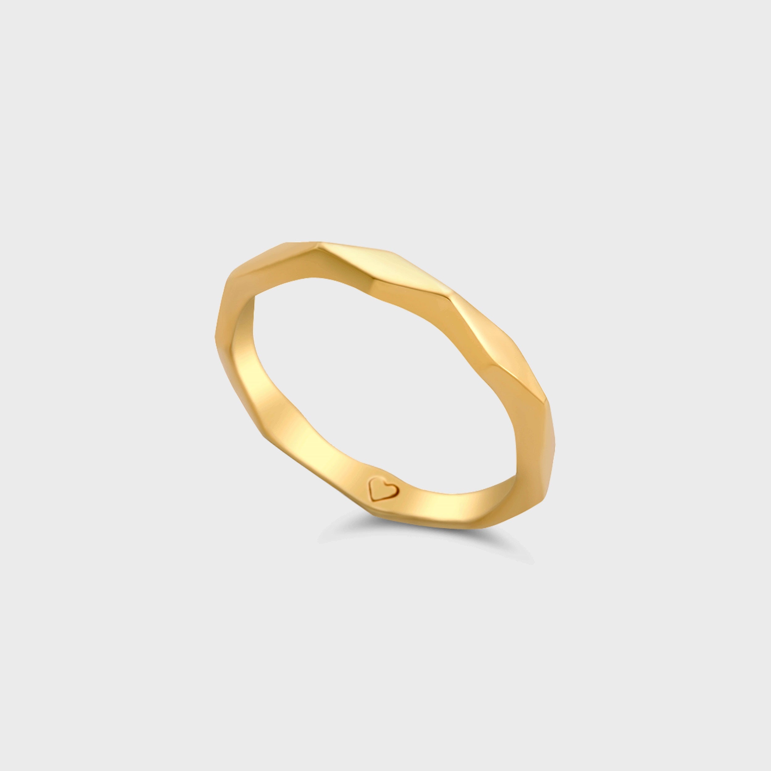 Large Kites Ring 14K Gold – She-Ra Jewelry Global